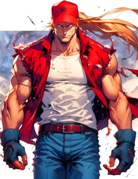 Pin By Angel Gomma On Terry Street Fighter Characters Street Fighter
