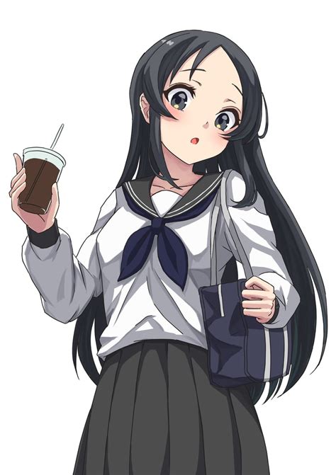 Nanahoshi Shizuka Mushoku Tensei Drawn By Syagare Danbooru