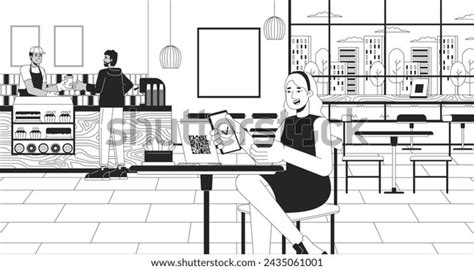 Checking Menu Qr Code Scan Black Stock Vector Royalty Free 2435061001 Shutterstock