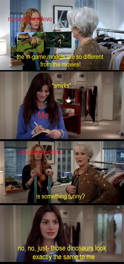 R Jurassicworldevo Is Wild R Jurassicmemes