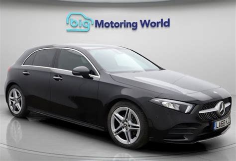 Mercedes A Class Amg Sport Review Auto Express