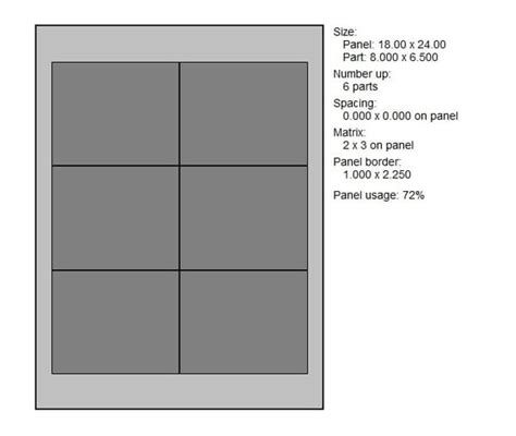 Pcb Array Cost Saving Suggestions