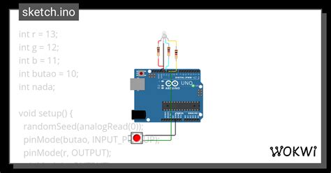 Avaliação Copy Wokwi Esp32 Stm32 Arduino Simulator