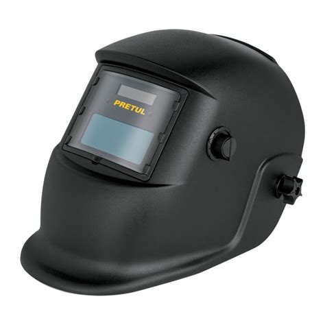 Careta Electrónica Para Soldar Sombra 11 Pretul Pretul