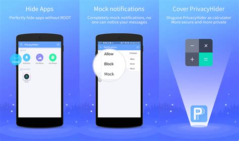 Best Methods To Hide Apps On Android Working