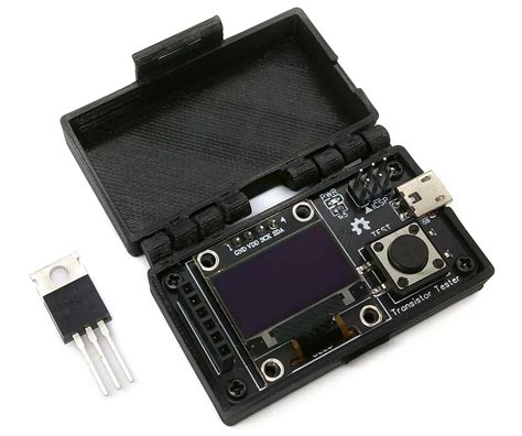 Atmega Transistor Tester Gitcode