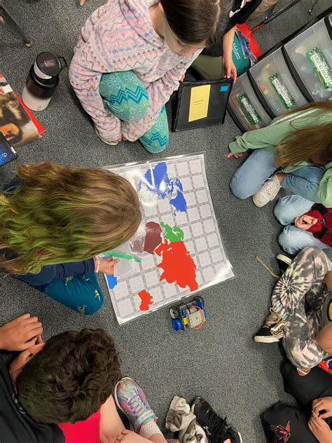 how to integrate robotics into elementary content areas tcea