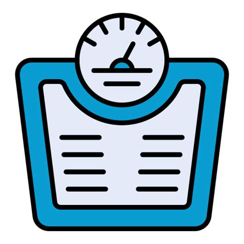 Scale Generic Color Lineal Color Icon