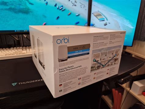 Netgear Orbi Series Quad Band Wifi E Mesh System Review Page Eteknix