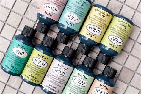 Davines View On Behance