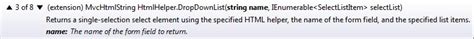 DropDownList Helper In MVC3 Razor 20Fingers2Brains