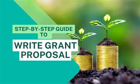 Step By Step Guide How To Write Grant Proposal PhD Mates
