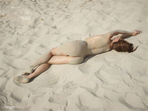 Jenna In Beach Nudes By Hegre Art 12 Photos Erotic Beauties