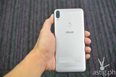 Asus Zenfone Max Pro M Almost Perfect Review Astig Ph