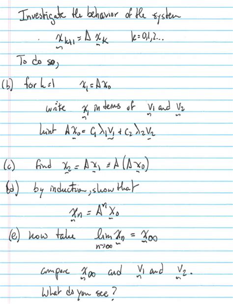 Solved I Found Lambda11 Lambda22325 V1 35 Next