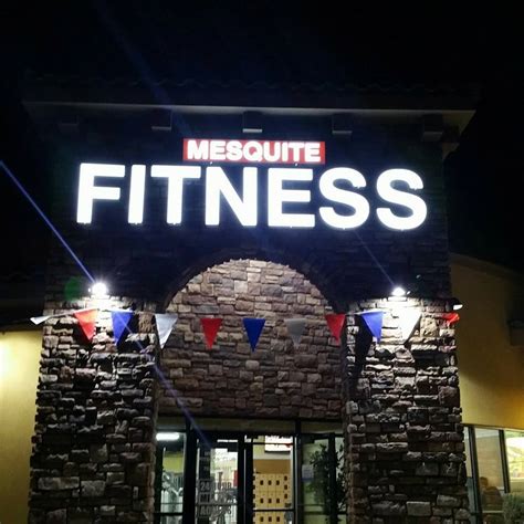 Mesquite Fitness Club Mesquite Nv