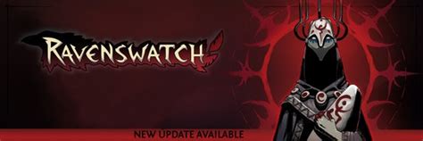 레이븐스워치ravenswatch의 캐릭터와 그들의 특징