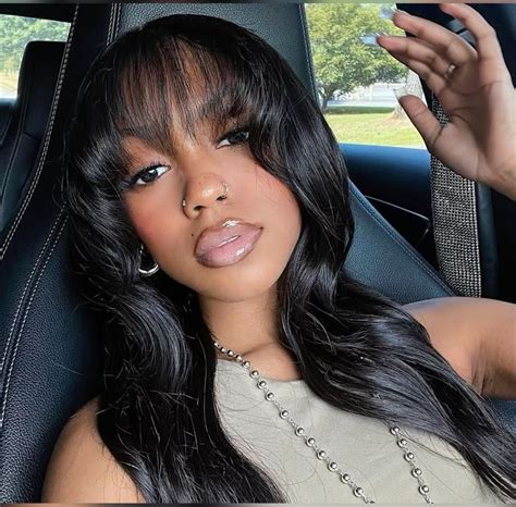 𝐩𝐢𝐧𝐭𝐞𝐫𝐞𝐬𝐭 𝐝𝐨𝐛𝐫𝐢𝐢𝐧 Hairstyles With Bangs Black Girls Hairstyles