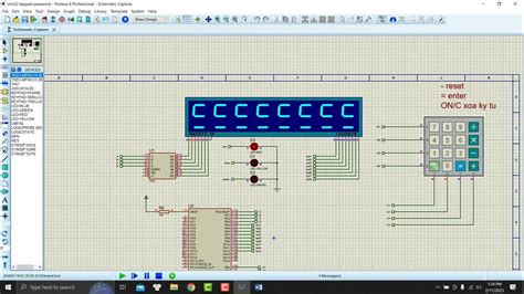 Stm32 Keypad Password Youtube