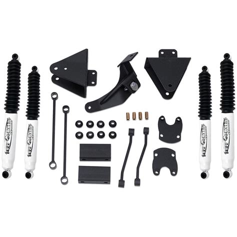 Tuff Country 23955kn 3 Front Lift Kit With Sx8000 Shocks Xdp