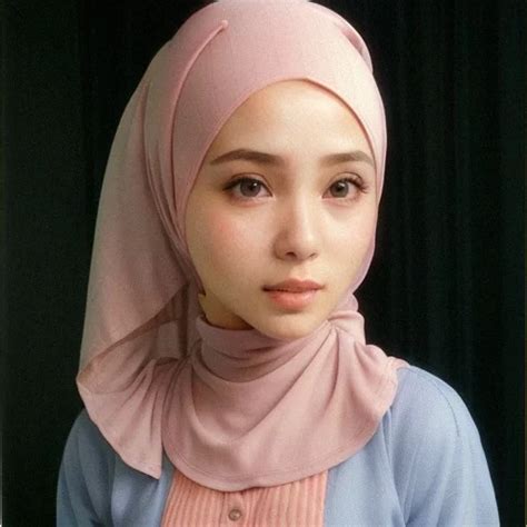 Foto Cewek Jilbab Cantik Dan Seksi Pake Bh Free Ai Art Generator
