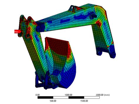 Ansys Shell Element Bug Stressman Engineering As