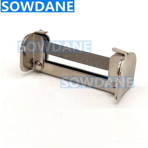 Dental Orthodontic Interproximal Enamel Reduced Treatment Polystrips Anemal Reduction Polishing