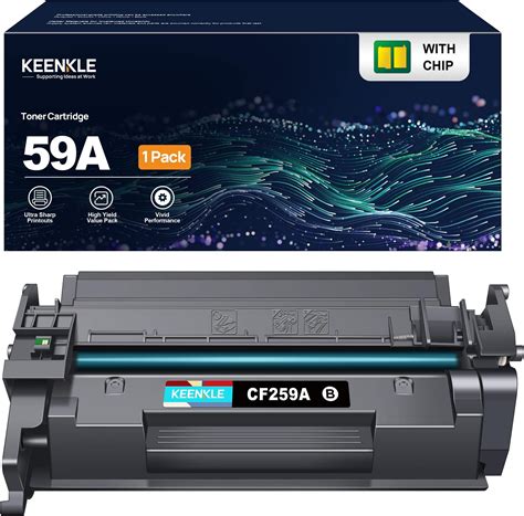 Hp 59a Cf259a Cartuccia Toner Originale Hp Da 3000 Pagine Compatibile