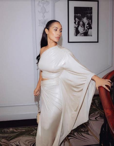 Francelys Infante Esposa De Romeo Santos Ser La Invitada Especial A La Fashion Trust Arabia