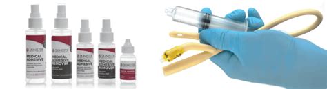 How To Apply A Condom Catheter With Skinister Medical Adhesive