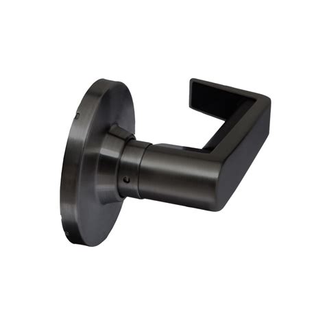 Brava Metro El Series Dummy Lever Matt Black El Mb Lsc Complete Security Solutions
