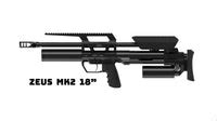 Aea Zeus Mkii Bullpup Big Bore Air Rifle New The Pellet Shop