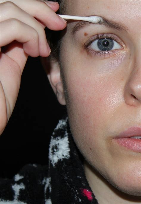 Bad Outfit Great Lipstick Brows Two Ways