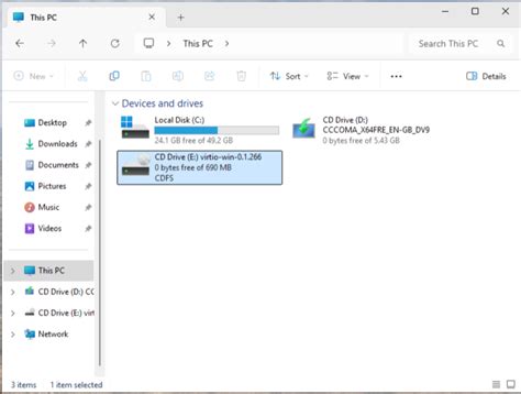 How To Install Windows 11 10 On KVM Using Virt Install CloudSpinx