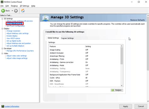 How To Configure Surround Physx Configuration Techcult