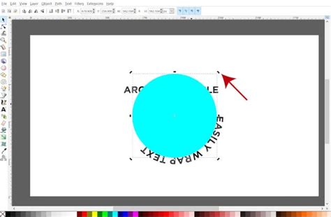 How To Draw Circle In Inkscape At How To Draw