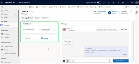 How To Integrate Text Sms With Dynamics 365 Crm A Complete 2025 Guide Microsoft Dynamics 365