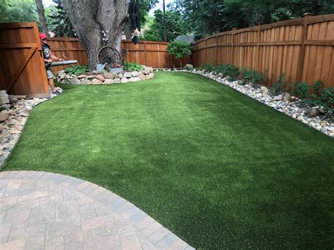 Fake Grass Looks Real At Luca Waldock Blog