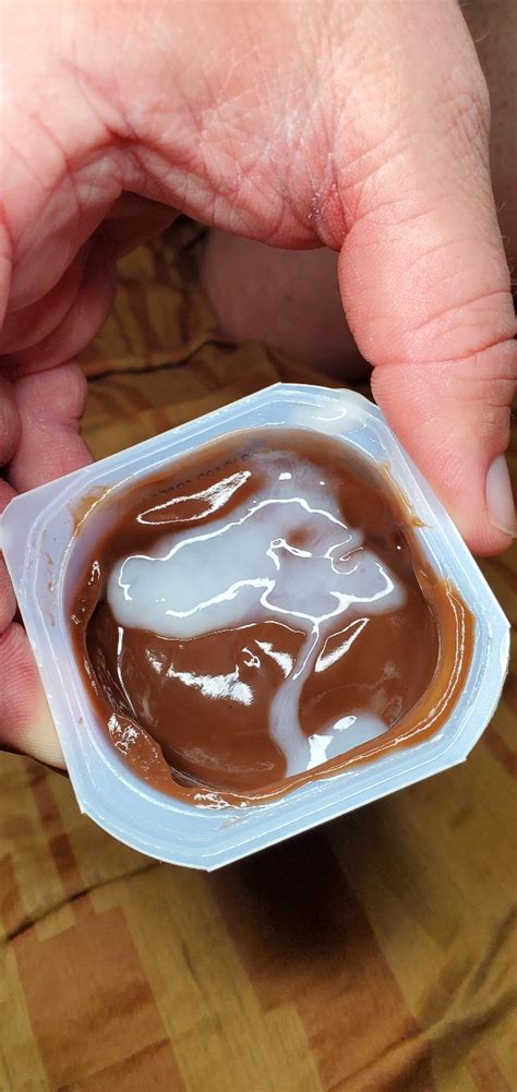 Cum Eating Cum Pudding Video 2