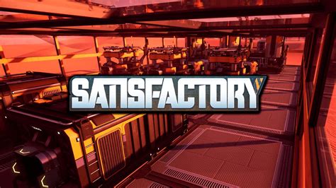 Best Factory Base Layouts And Locations In Satisfactory Dexerto