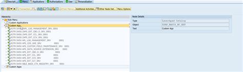 Configuring Key User Extensibility Toolsapps In S Sap Community
