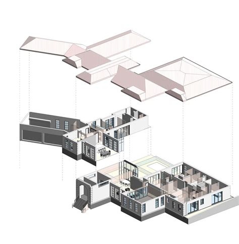 Cad To Bim Conversion For A Residential Building Using Revit Tesla Cad Au