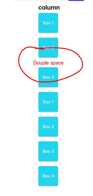 Stack Doesnt Skip Space With Custom Component Return A Fragment · Issue 5301 · Geekyants