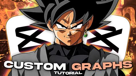 CapCut PC Custom Graphs Tutorial YouTube