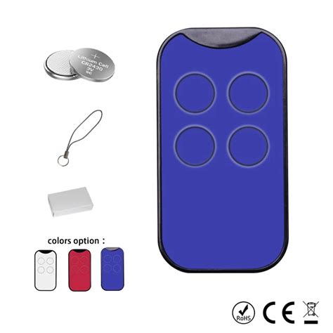 rolling code copy multi frequency remote control duplicator