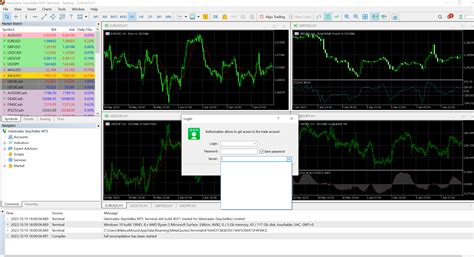 what to do if a server is not visible in the mt5 platform during the login process valutrades