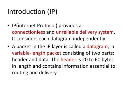 PPT TCP IP PowerPoint Presentation Free Download ID