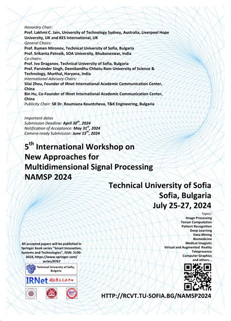 Pdf 5 Th International Workshop On New Approaches For