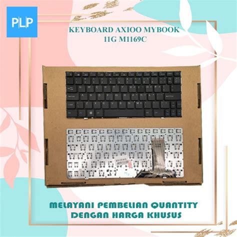 Jual Keyboard Axioo Mybook M C G Shopee Indonesia
