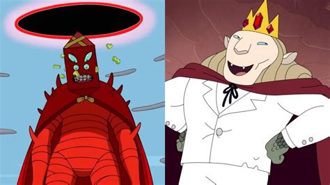 Vampire King Adventure Time Marshall Lee The Vampire King